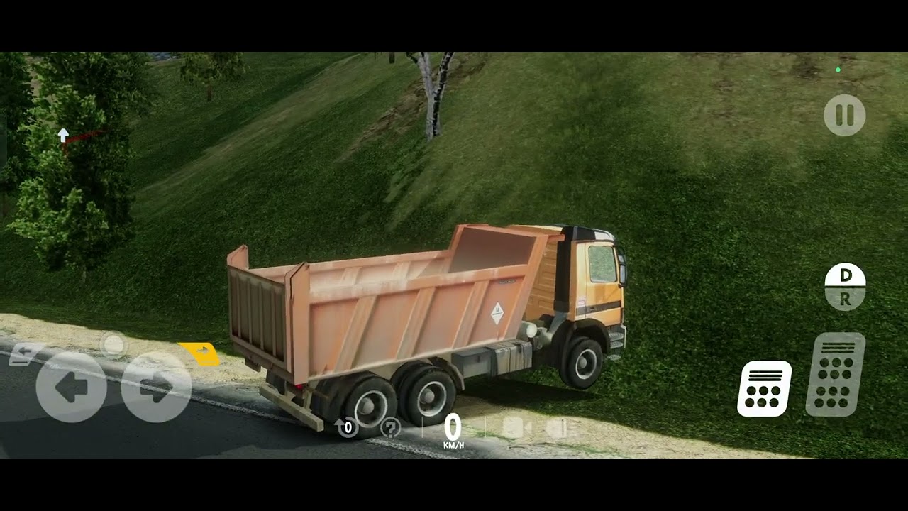 Dumper and Truck Simulator Game | Dumper Truck Android gameplay # ...