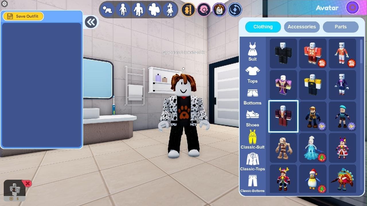 Roblox_starting - YouTube