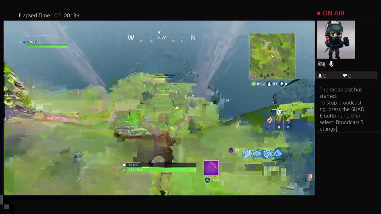Fortnite Team up - YouTube