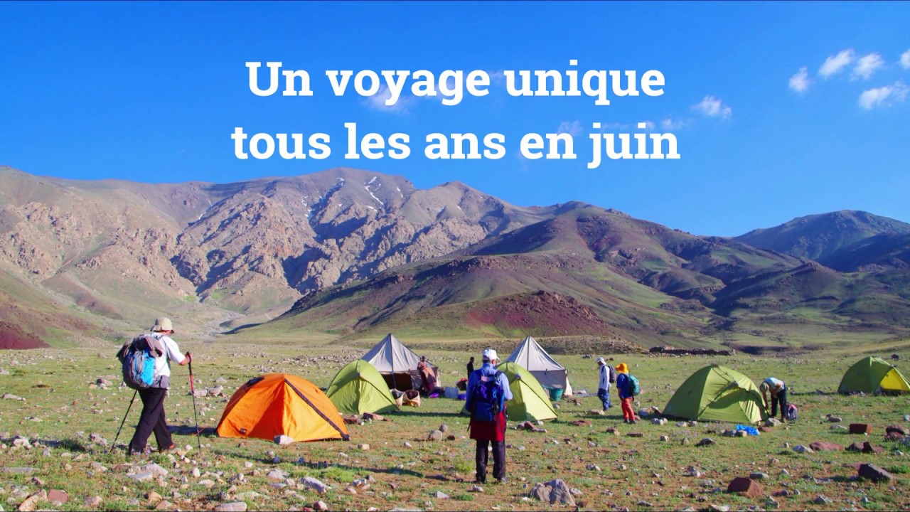 Les voyages de Christian Dupuy : le Yagour - Maroc - YouTube