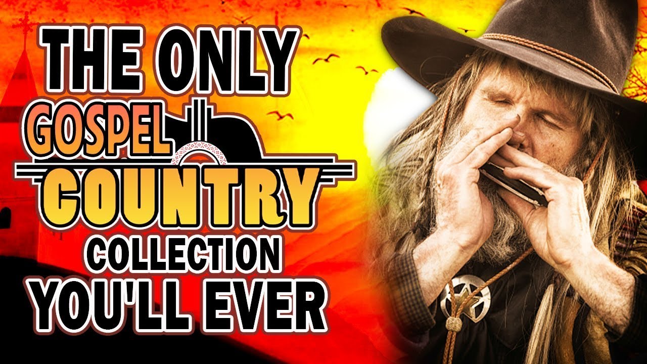 The Only Gospel Country Collection You'll Ever - Golden Age Old Country ...