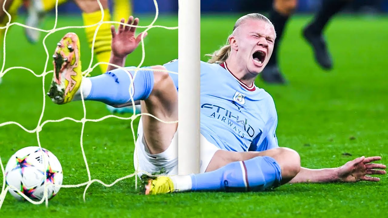 Ultimate Football Laughs | Funniest Moments by GSG Entertainment - YouTube