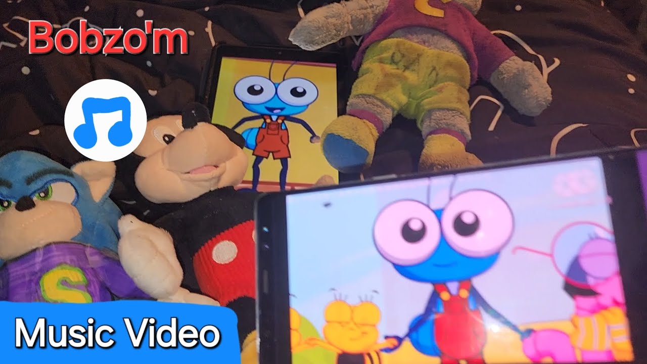 Bobzo'm - "MAYA BANGA HEY" Banga Man 3 Music Video - The Bob Zoom Songs ...