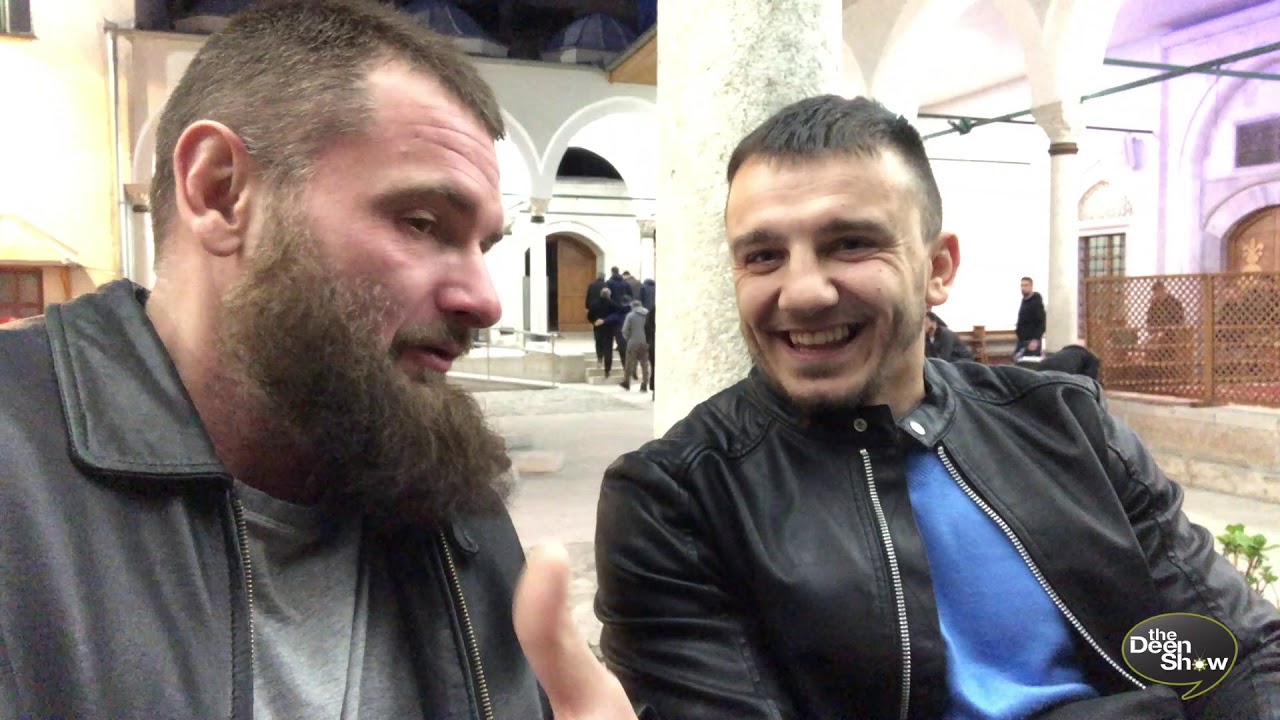 CHAMP inspired by ISLAM | Islam je odgovor za život- Haris Cutuk # ...