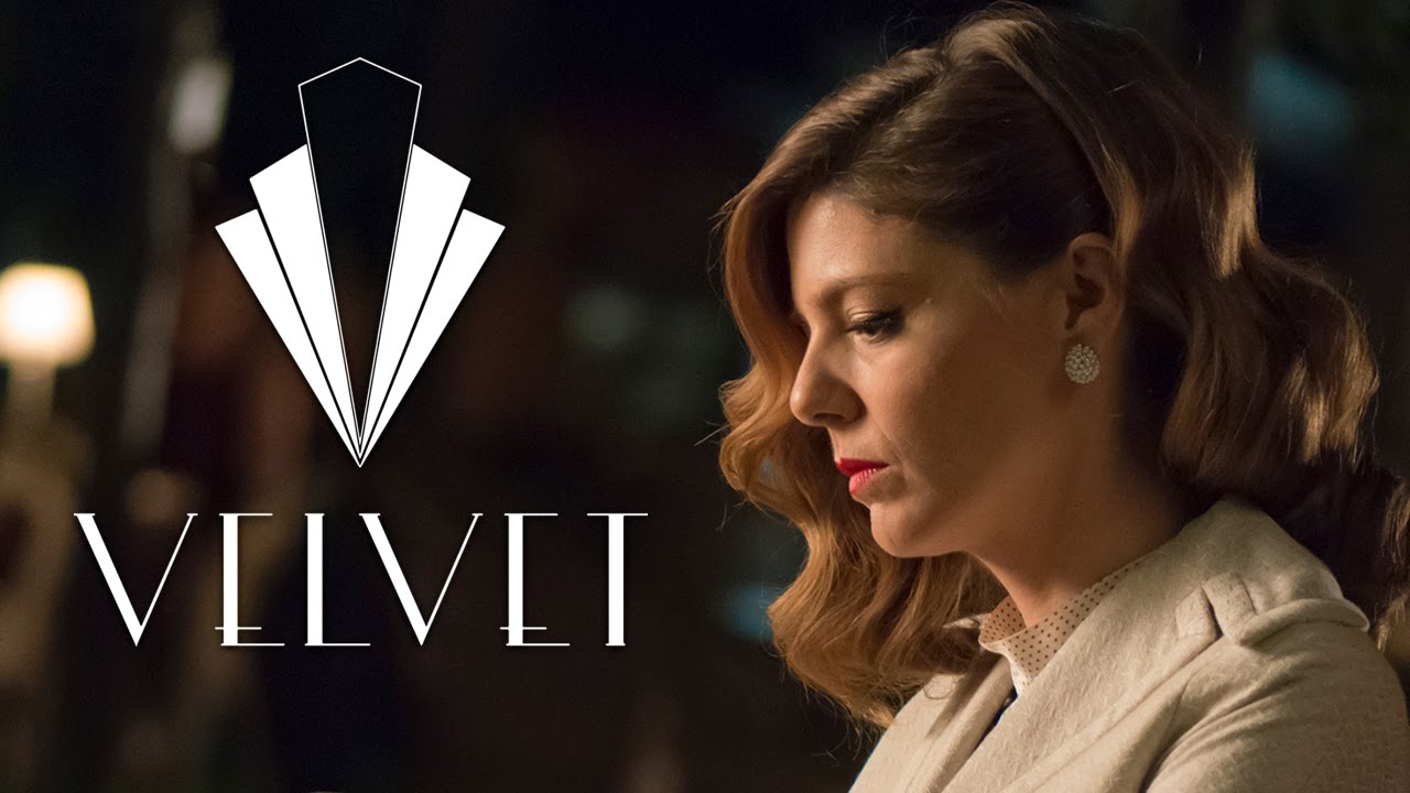 Descubre cómo se convierte Manuela Velaso en Cristina Otegui en 'Velvet ...
