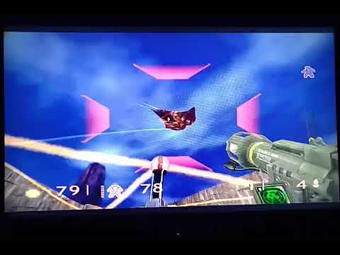 Half-Life: Decay (PS2), Level 9: Rift (without cheats) - YouTube