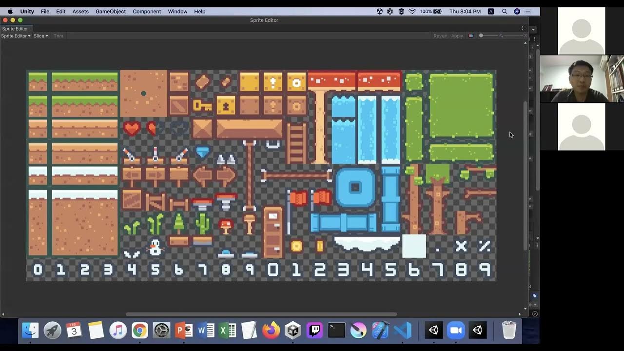 Unity Platformer Session 3 - Tilemap System - YouTube