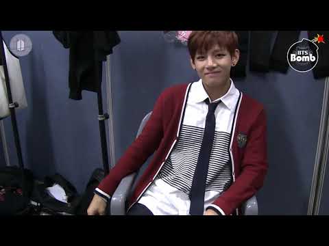 [Türkçe Altyazılı] [BANGTAN BOMB] V's magic!