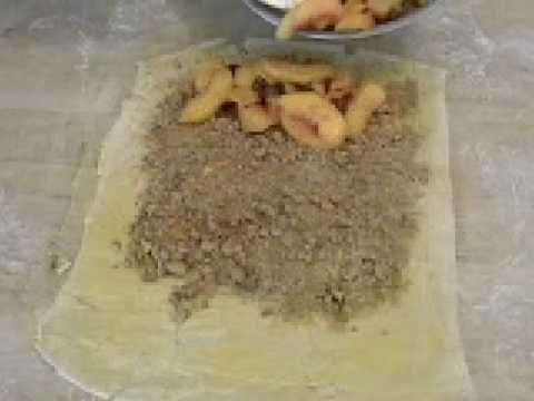 How to Make Strudel - YouTube