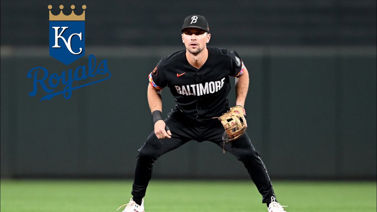 Adam Frazier going to the Kansas City Royals | Highlights | HD - YouTube