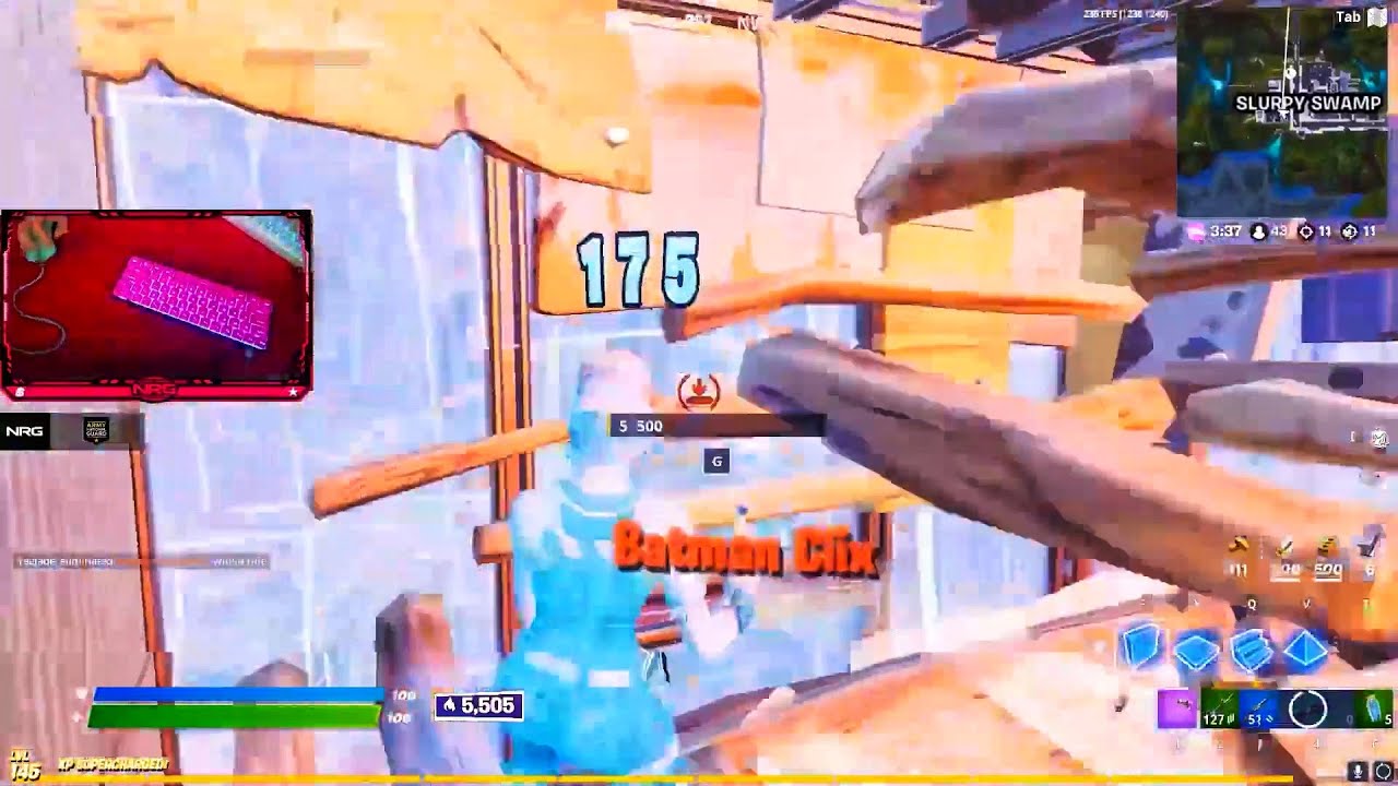 Fortnite Montage | Clix - YouTube