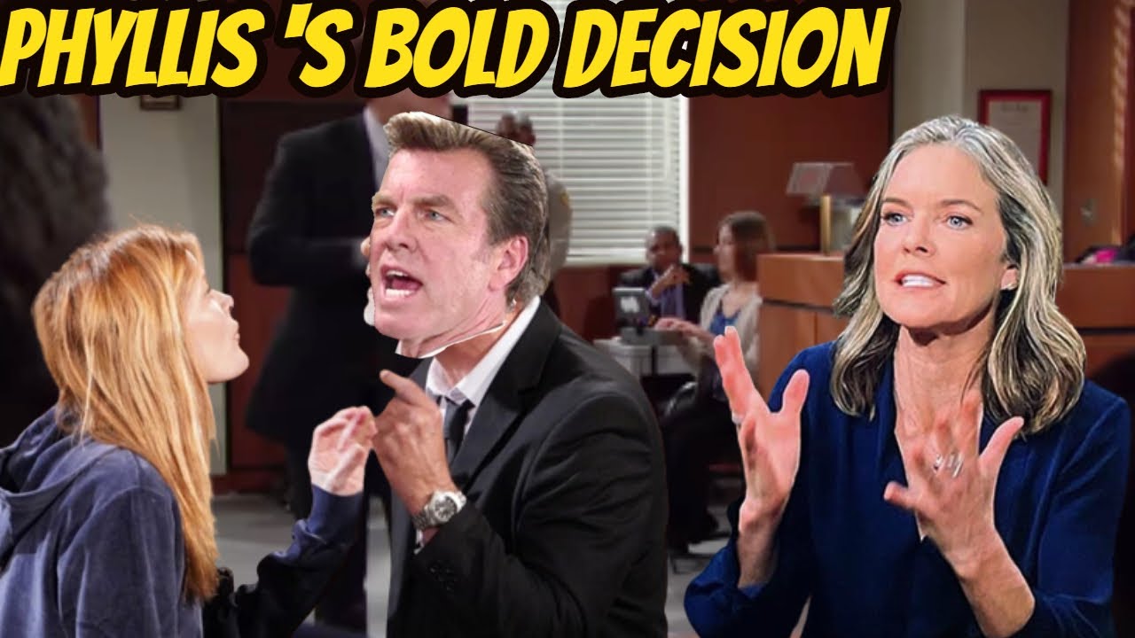 Phyllis' bold decision to face legal action, how long will Phyllis have ...