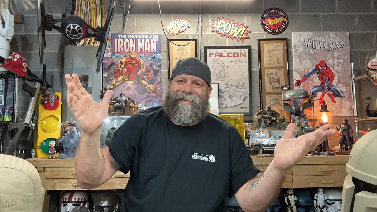 Toy Therapy Table - Cosplay Update Edition - YouTube