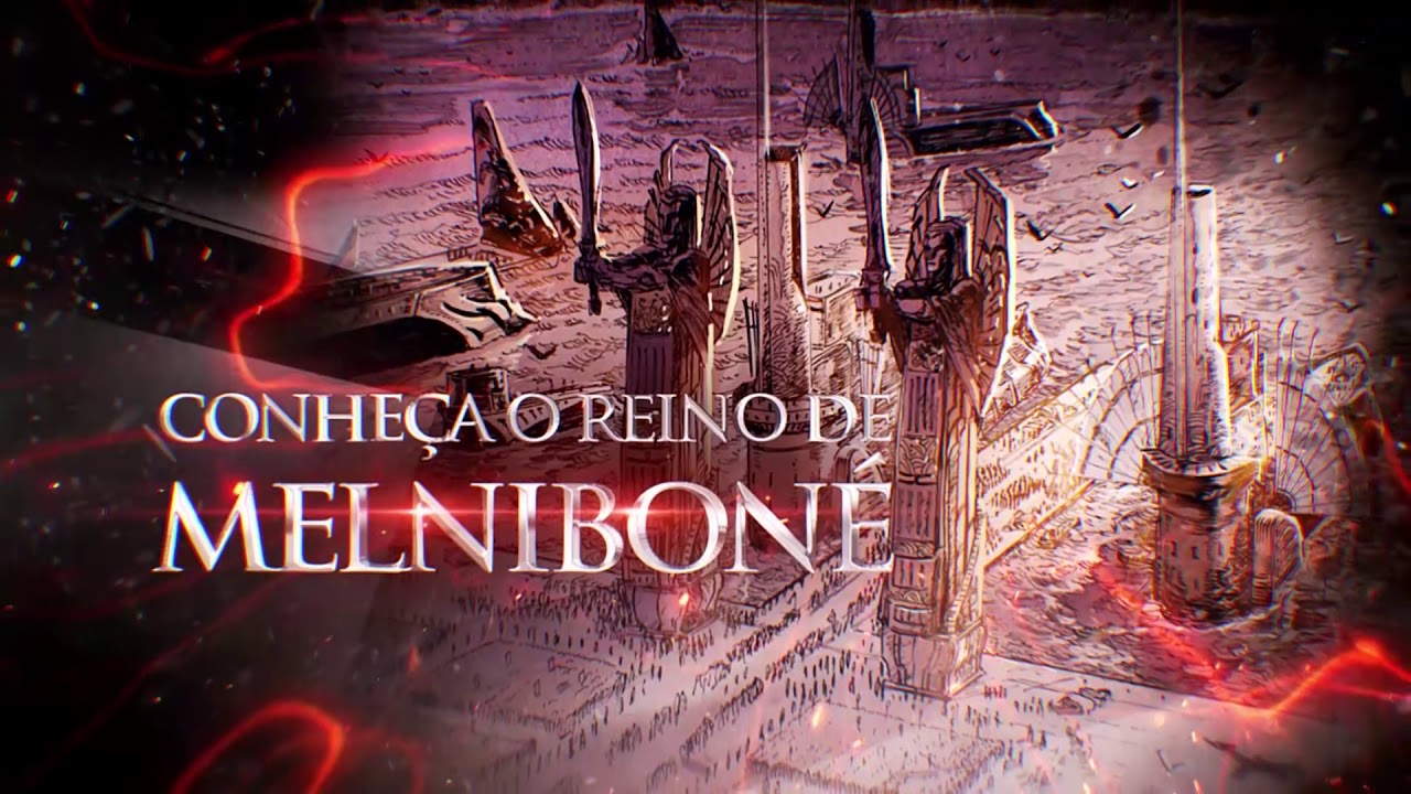 BOOKTRAILER: ELRIC – MYTHOS - YouTube