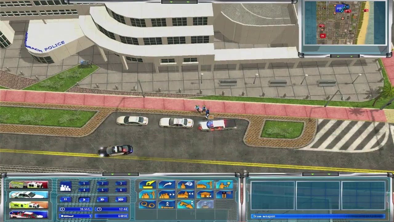 Emergency 4 Miami Mod V2 - YouTube