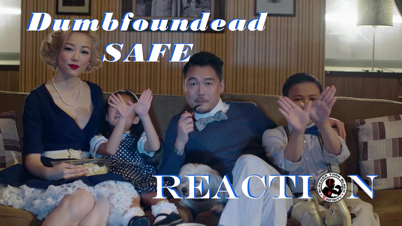 Dumbfoundead - SAFE: Reaction - YouTube