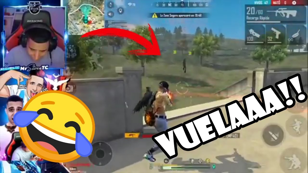 Mejores momentos y enojos de mr steven #2 - YouTube