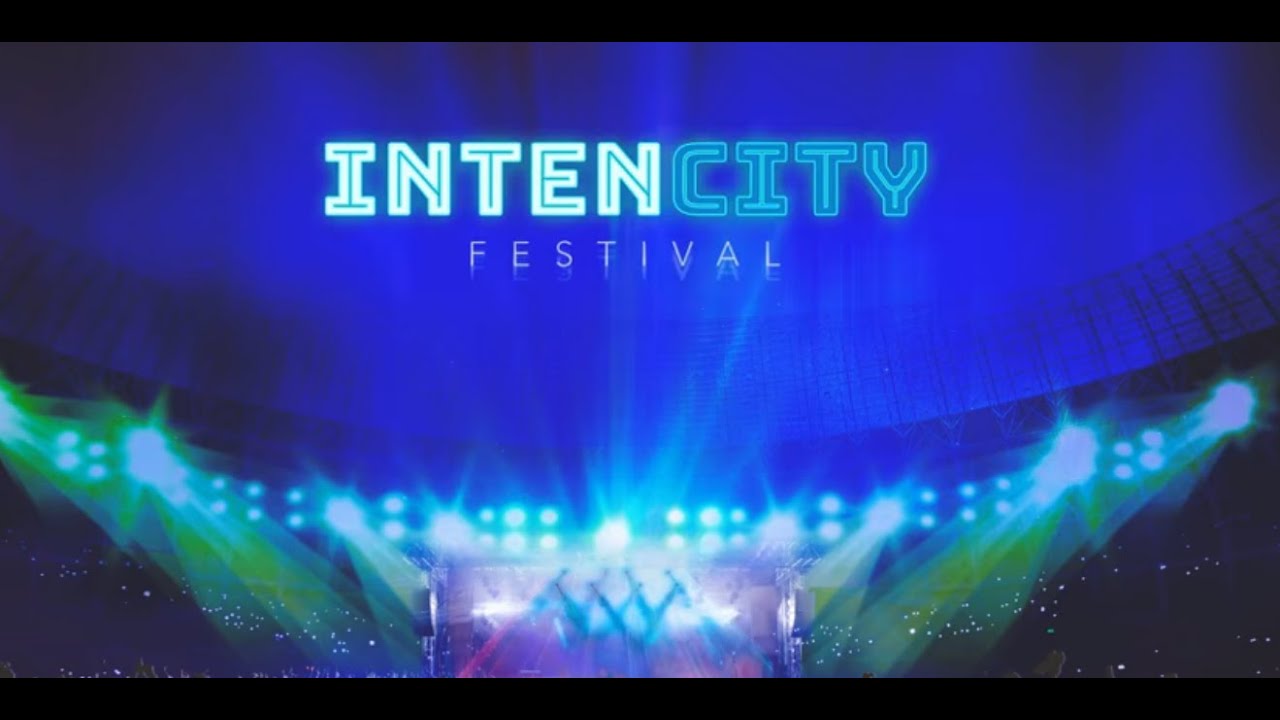 IntenCity Festival 30 iunie - 02 iulie 2023 - YouTube