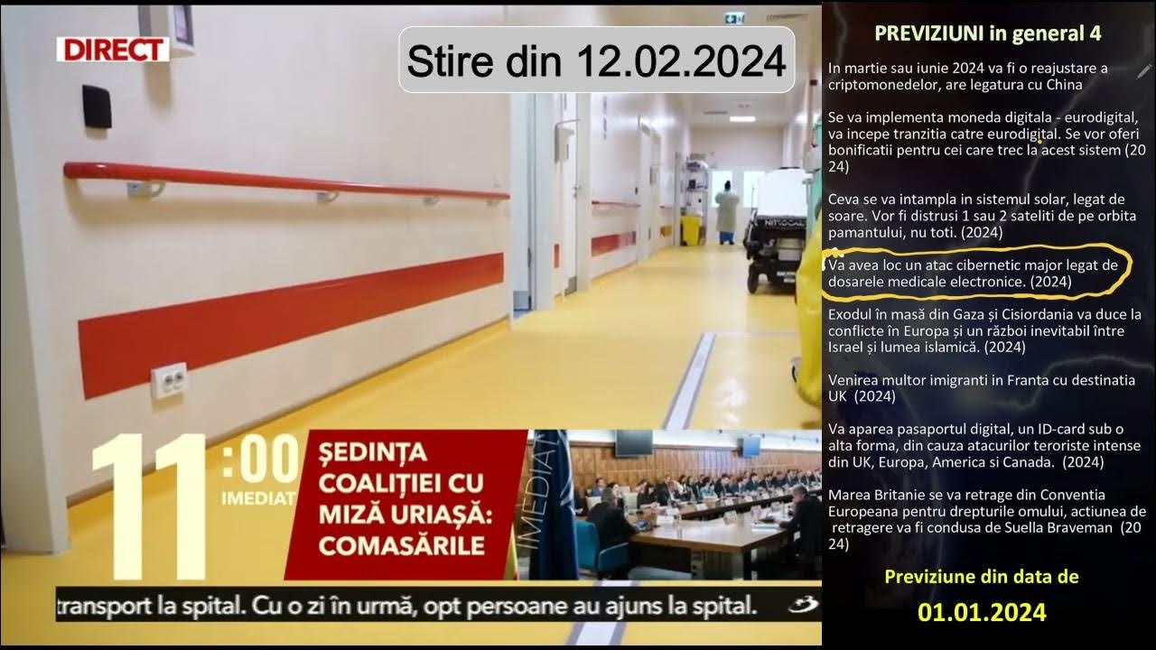 PREVIZIUNE ADEVERITA - ATAC CIBERNETIC - YouTube