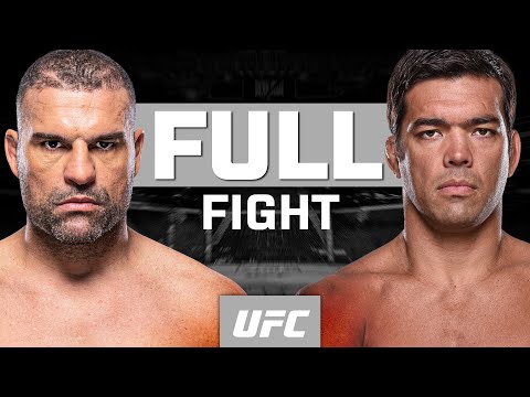 Shogun Rua vs Lyoto Machida Full Fight - EA Alter Egos: Hall of Fame