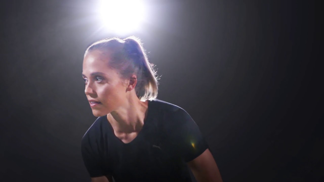 PUMA Australia Katie Ashmore Social Promo - YouTube