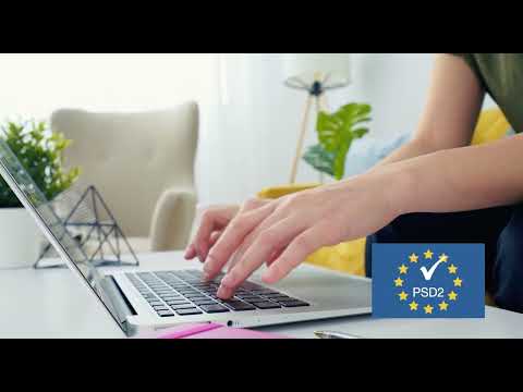 OneSpan Cronto Visual Transaction Signing for Fraud Prevention - YouTube