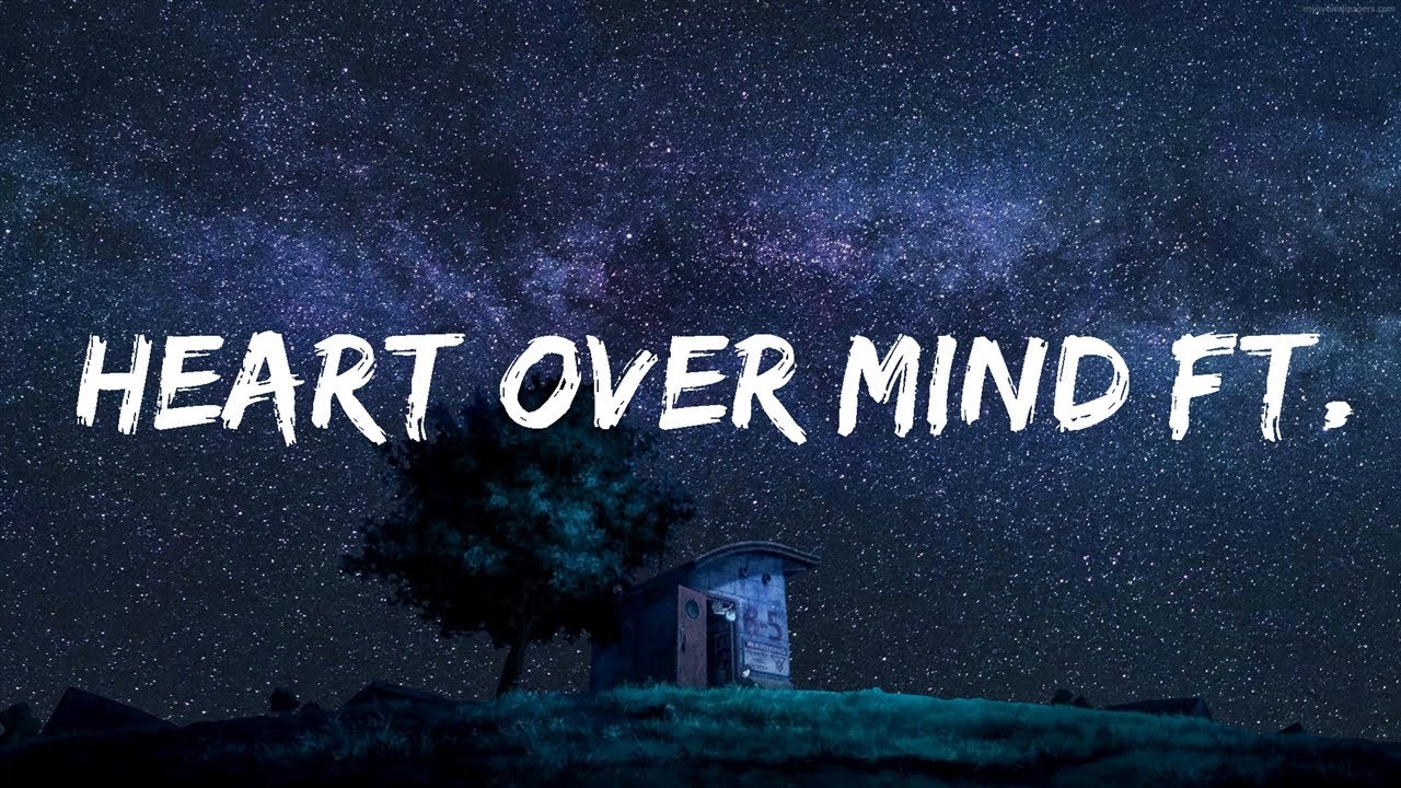 Alan Walker - Heart over Mind ft. Daya Top Lyrics - YouTube