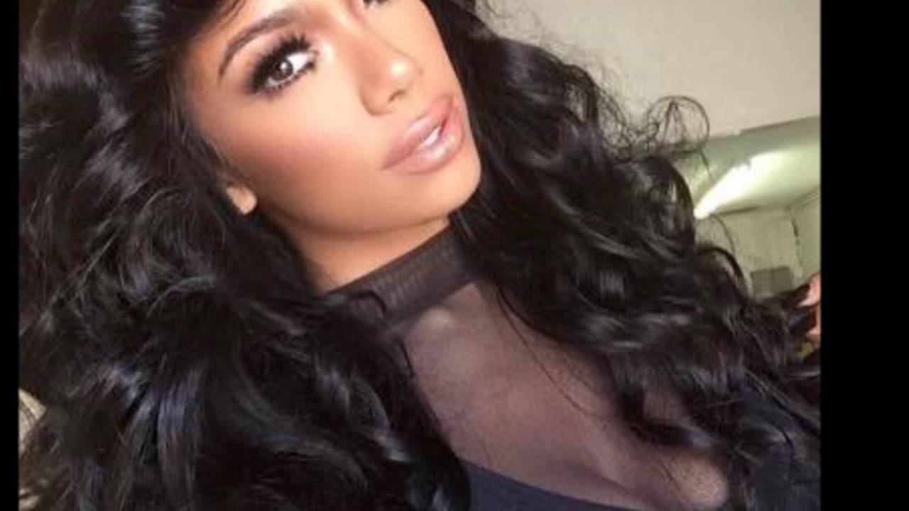 Erica Mena & Cyn Santana - I Still Believe - YouTube