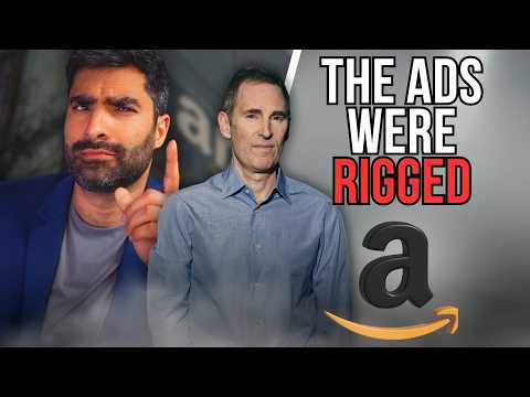 Amazon Got Caught Overcharging for Ads