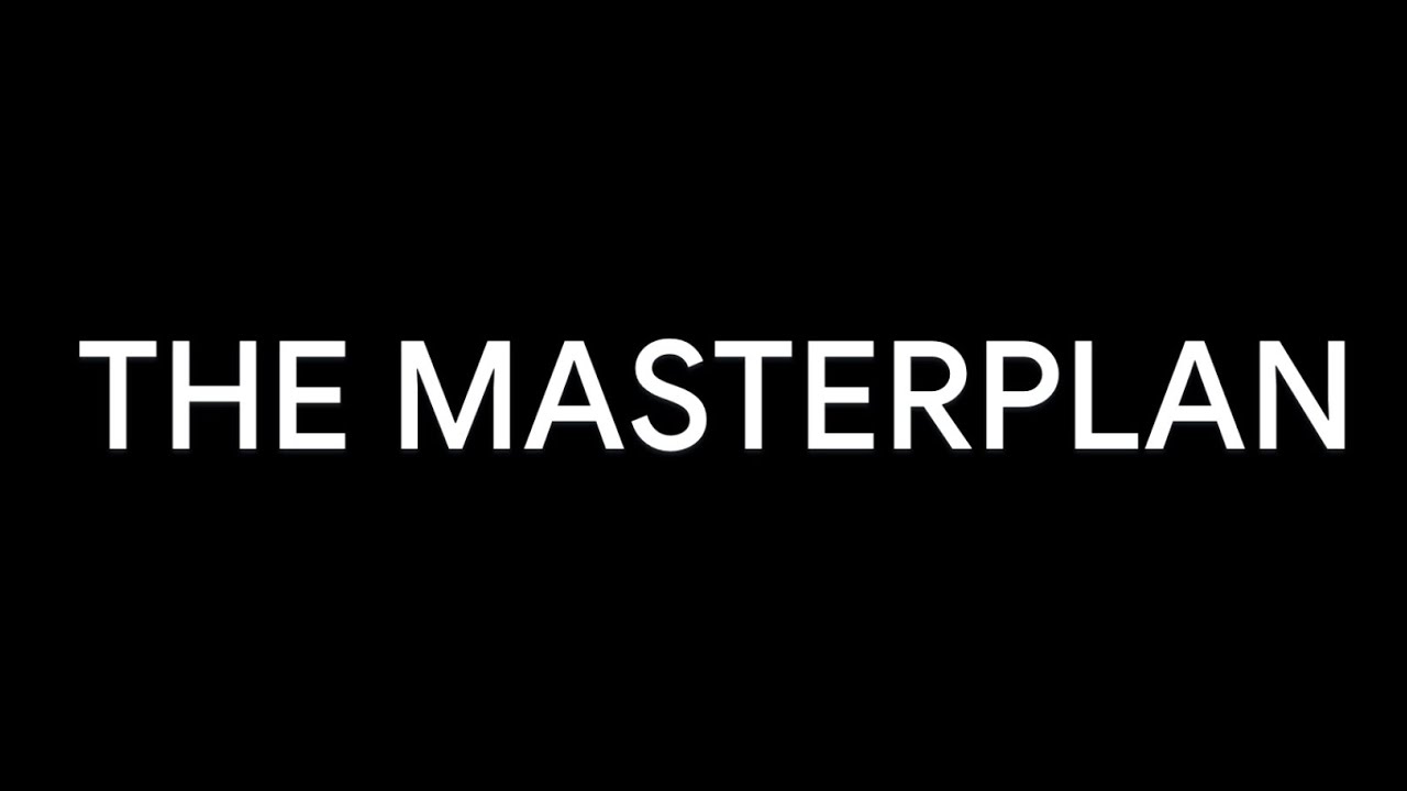 The MasterPlan - YouTube