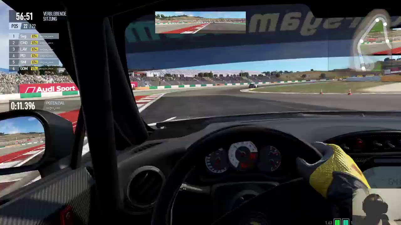 Project Cars 2 VR - YouTube