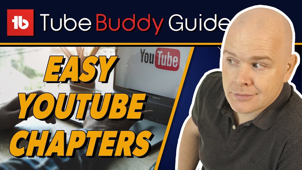 New Tube Buddy Feature: Easily add YouTube Chapter markers - YouTube