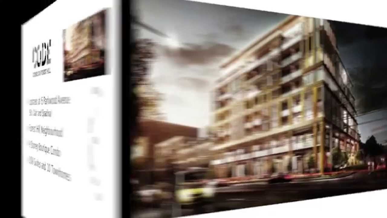 The Code Condos - Affordable Pre-Construction Condos in Toronto - YouTube