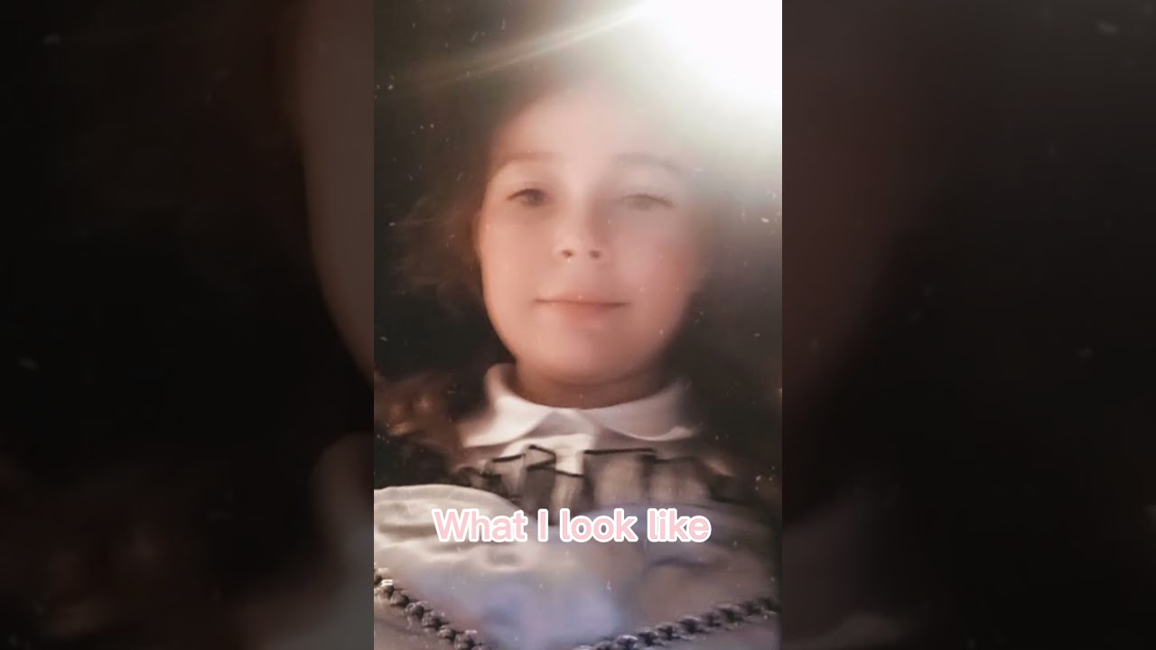 What I Look Like YouTube what-i-look-like-youtube