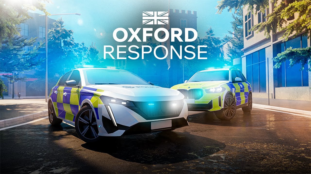 Oxford Response — Launch Trailer - YouTube