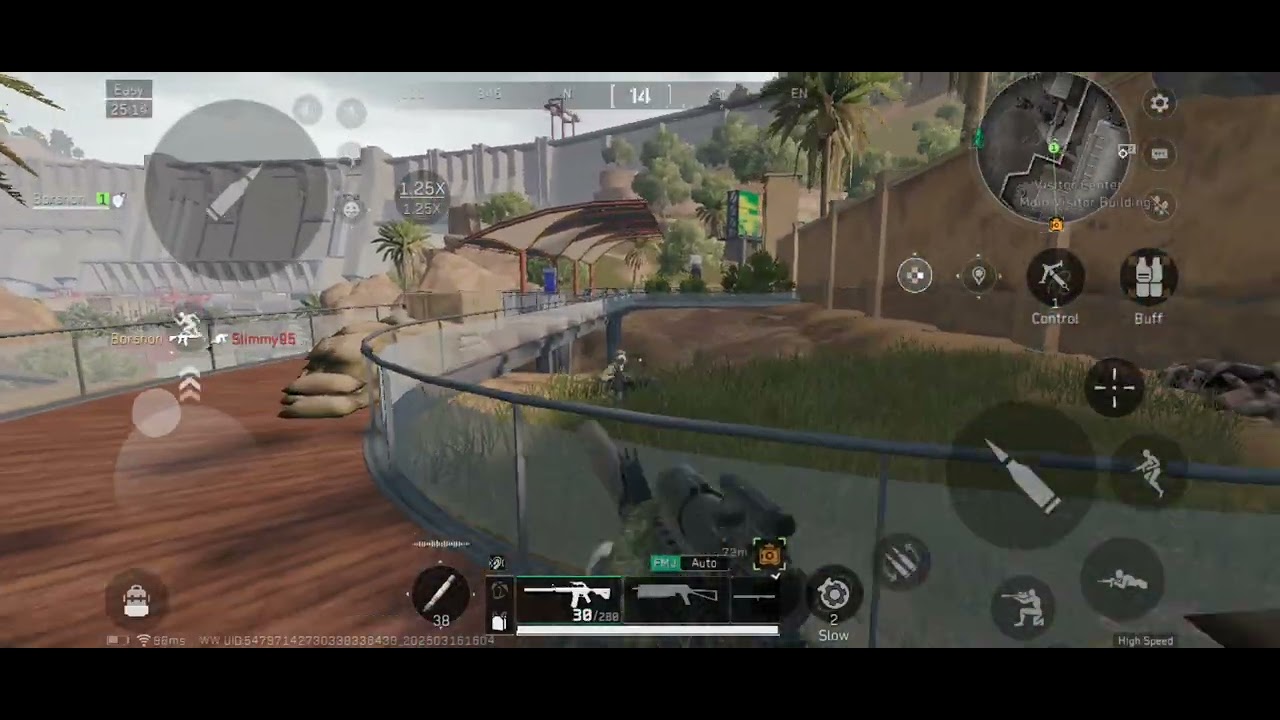 DELTA FORCE MOBILE ( OPERATION) SOLO GAME PLAY - YouTube