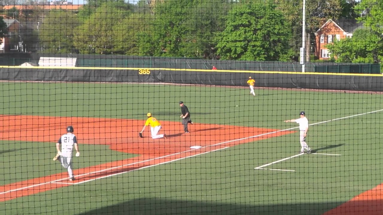 Gilman:Calvert Hall Baseball 5 11 2015 4 - YouTube