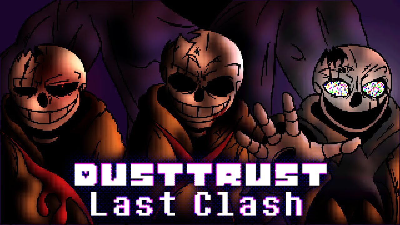 [ LastTrust ] DustTrust: Last Clash (OFFICIAL Full OST) - YouTube