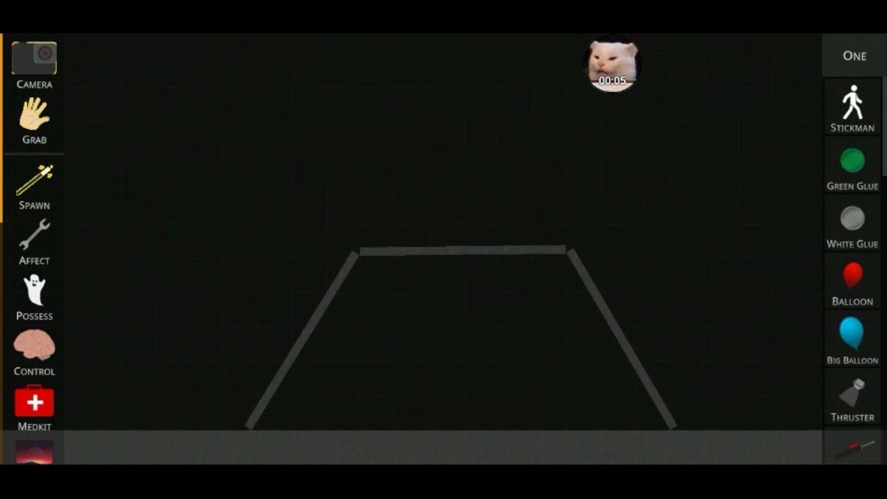 stickman ragdoll playground blueprint snail bunker - YouTube