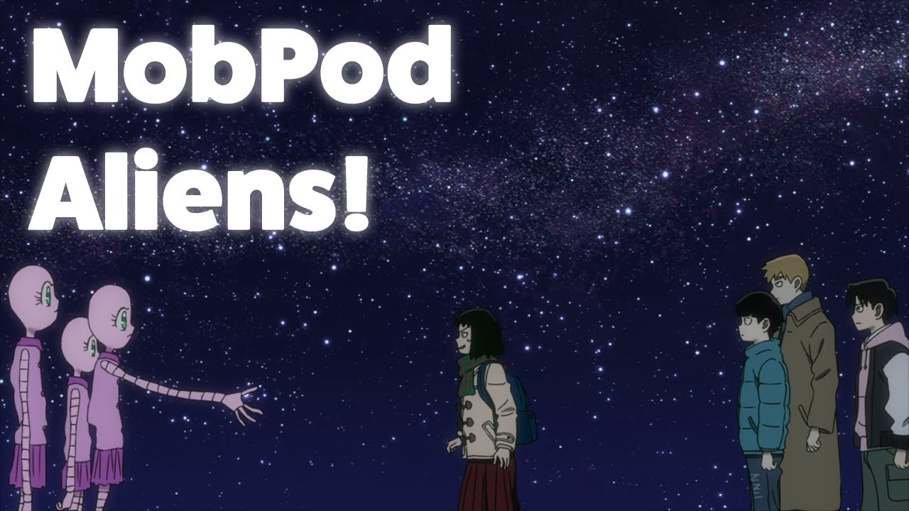 MobPod - MP100 Season 3 Episodes 7-8 (manga spoilers!) - YouTube