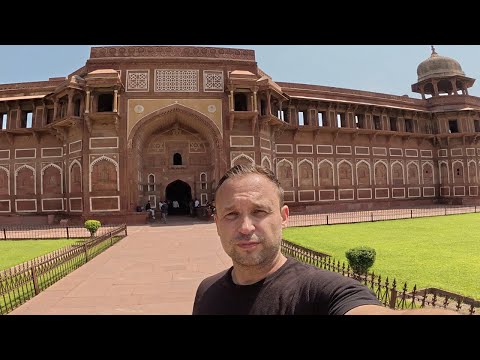 Agra Fort: The Hidden Treasure of India