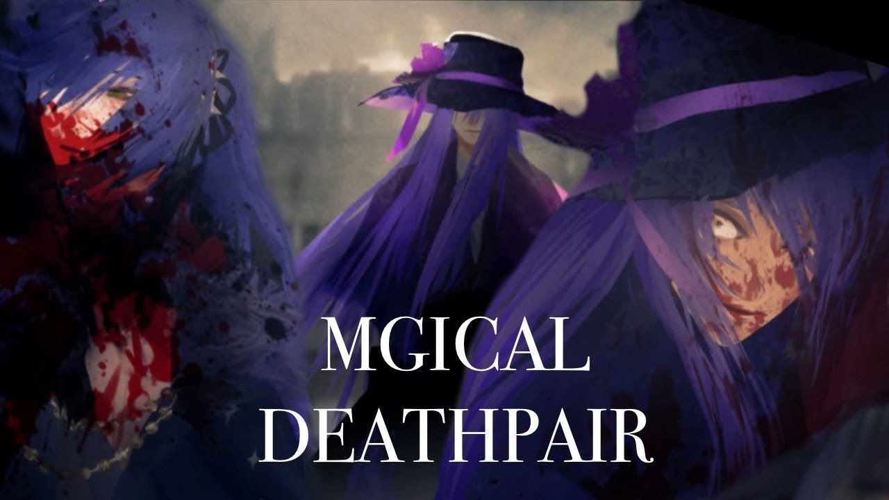 МУТСУКУМО РЕШИЛ ПОИГРАТЬ(3,4,5,6) - MAGICAL DEATHPAIR#9 - YouTube