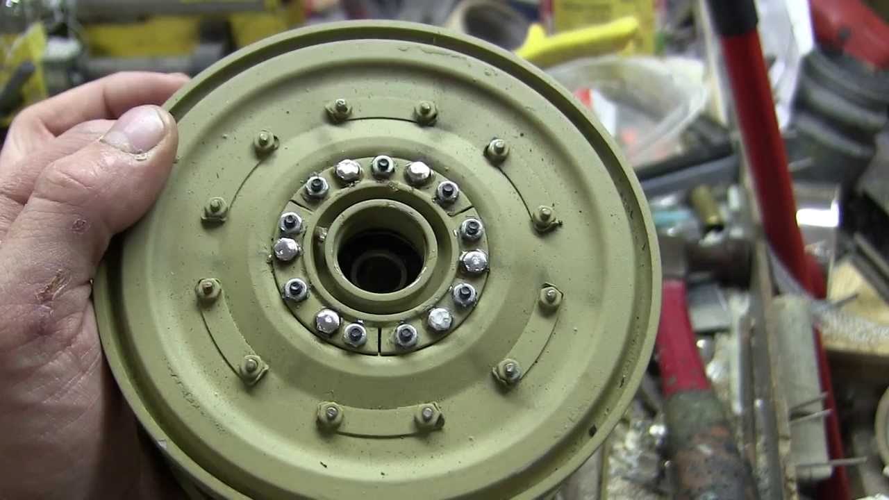 Tiger wheels