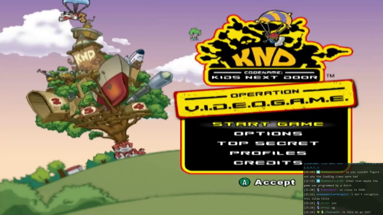 Operation: L.O.A.D.I.N.G.T.I.M.E.S. - YouTube