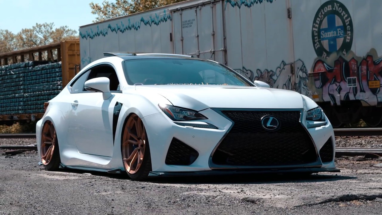 ROB'S BAGGED RCF - YouTube