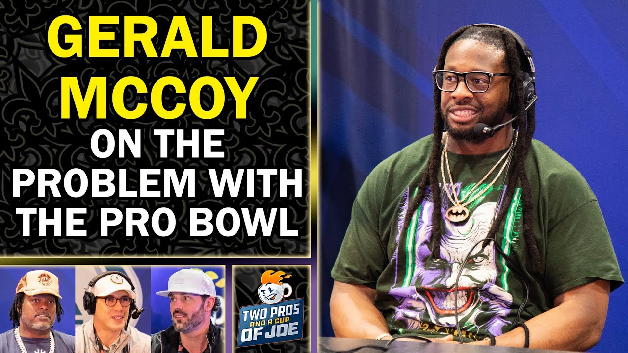 Gerald McCoy: We Don't Need to Outlaw the Tush Push, We've Already Made ...