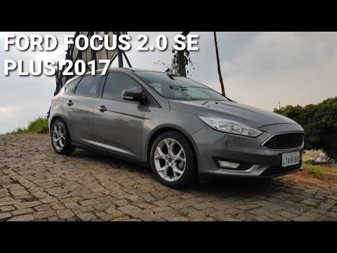 Ford Focus SE Plus 2017 2.0 Automático - Fim dos Hatches Médios?! - YouTube