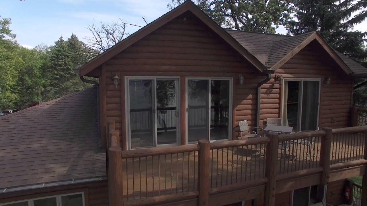 Lake House, Cedar Lake, IN - YouTube