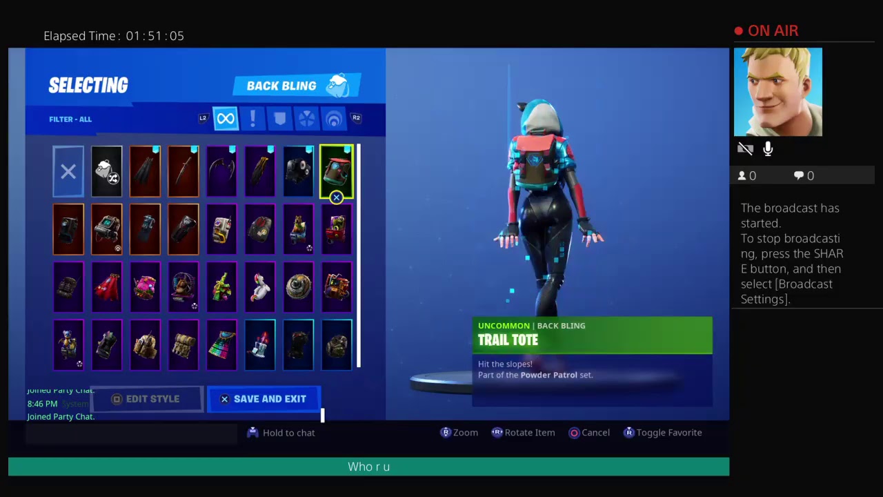 Hulk_Hoagie's Live PS4 Broadcast - YouTube