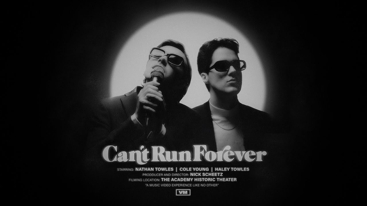 Vacation Manor - Can't Run Forever (Official Video) - YouTube